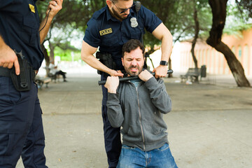 What Are the Penalties Associated With Resisting Arrest in NJ?