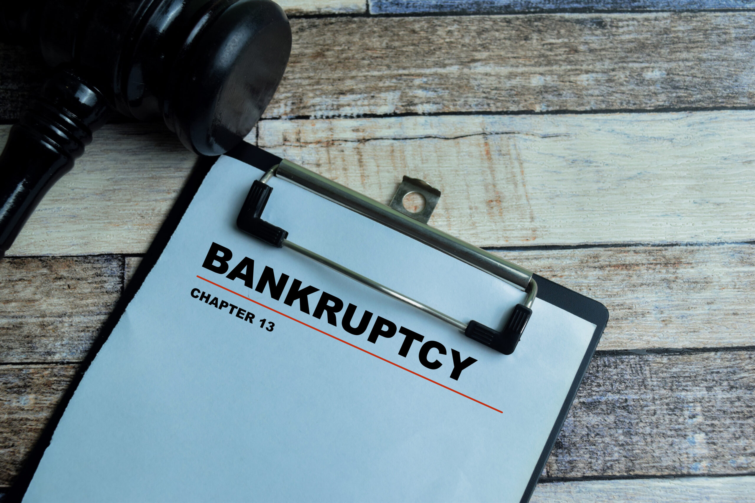 What Can I Do About Bankruptcy Dismissal?